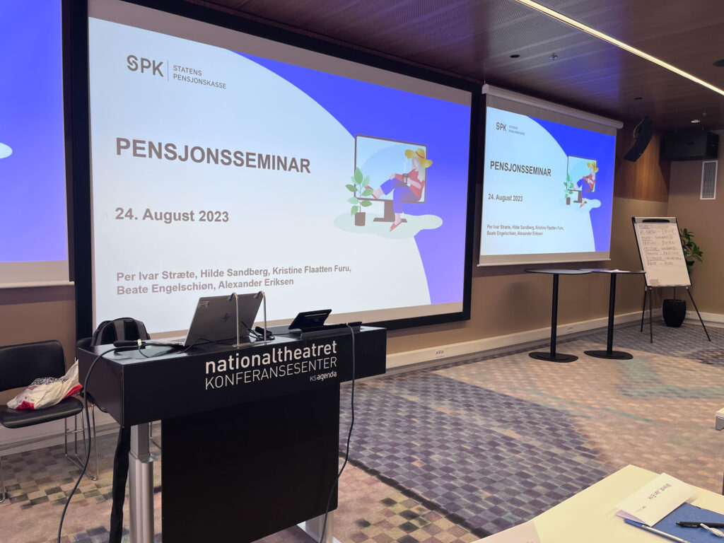 SPK.no - Statens pensjonskasse