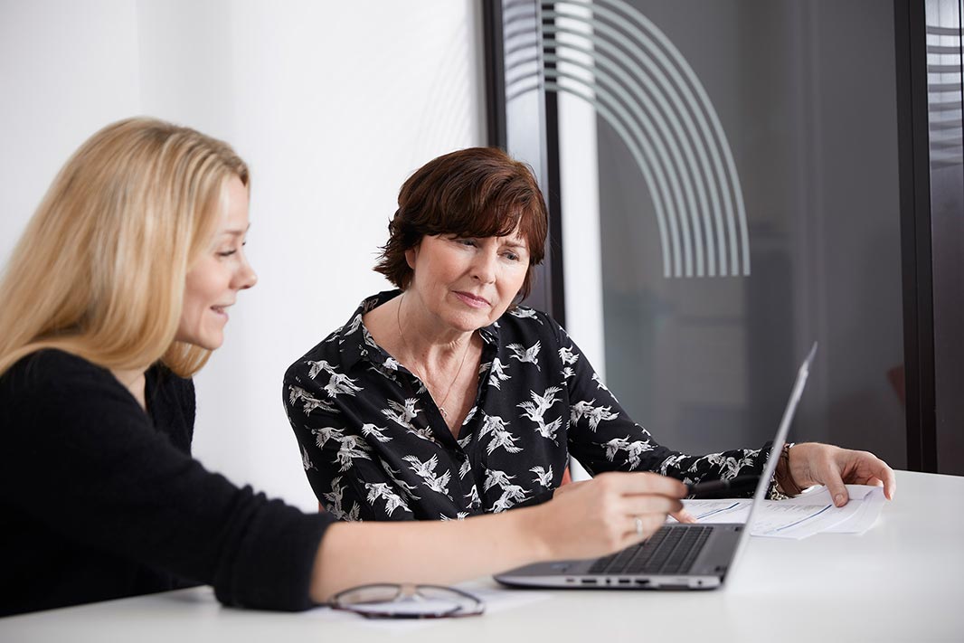 Skal du jobbe etter 67 år? - Statens pensjonskasse