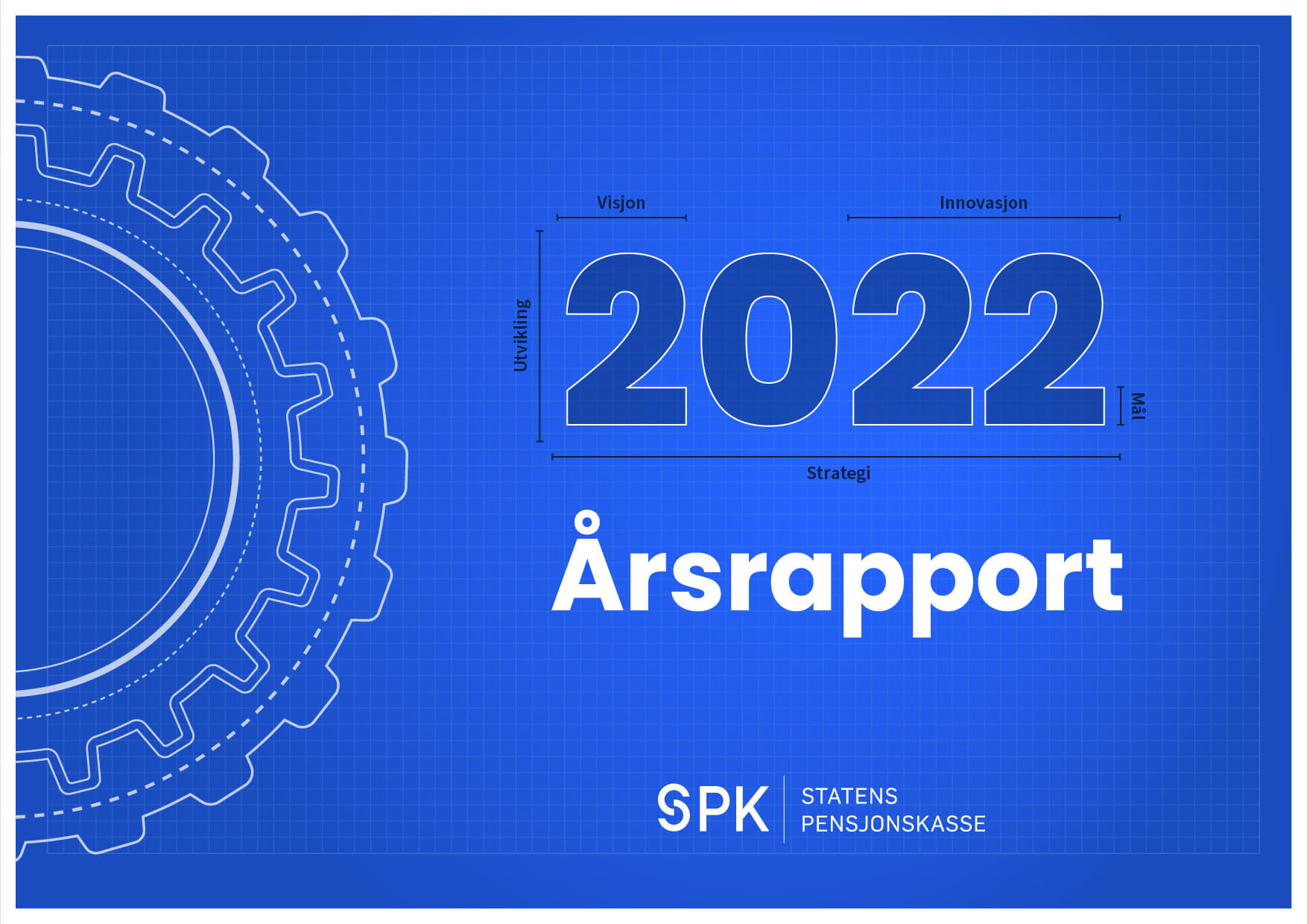 Årsrapportar - Statens pensjonskasse
